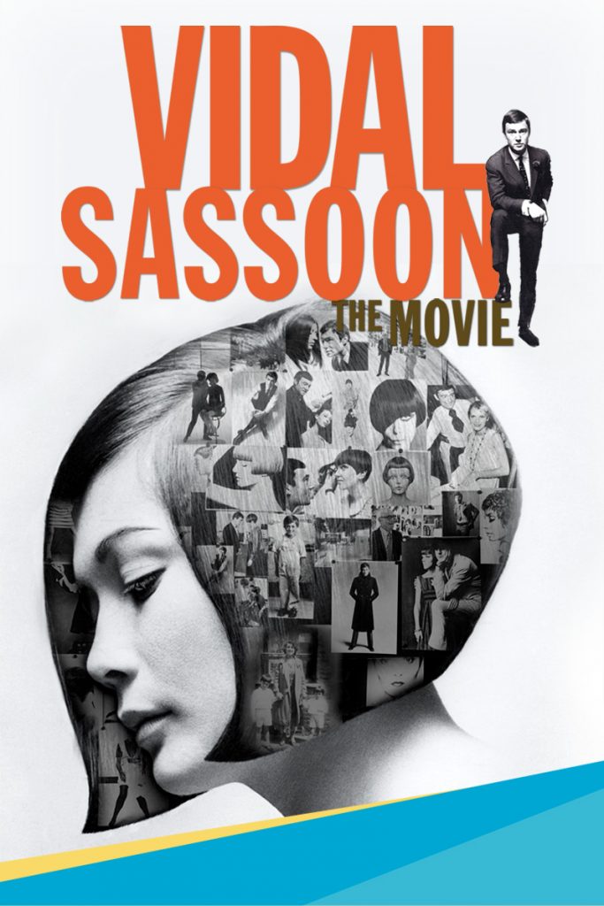 Vidal Sassoon The Movie Verve Pictures